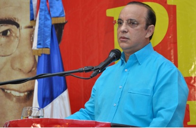 Afirma 22 años de gobierno PRSC son los más fructíferos del país ...