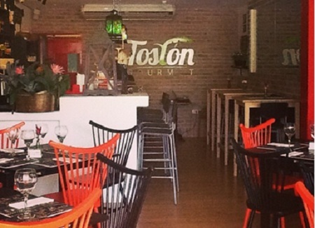 Tostón Gourmet, una forma diferente de ver el plátano - Infopanoramica.com