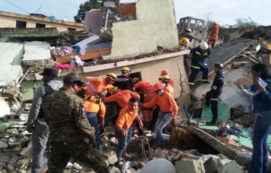 Explosión envasadora de GLP en Los Ríos; unas 40 personas heridas y ...